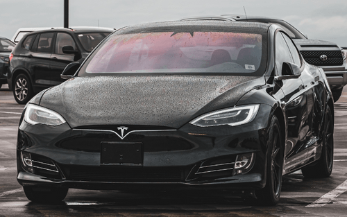 Tesla Ceramic Coating | California Car Pros